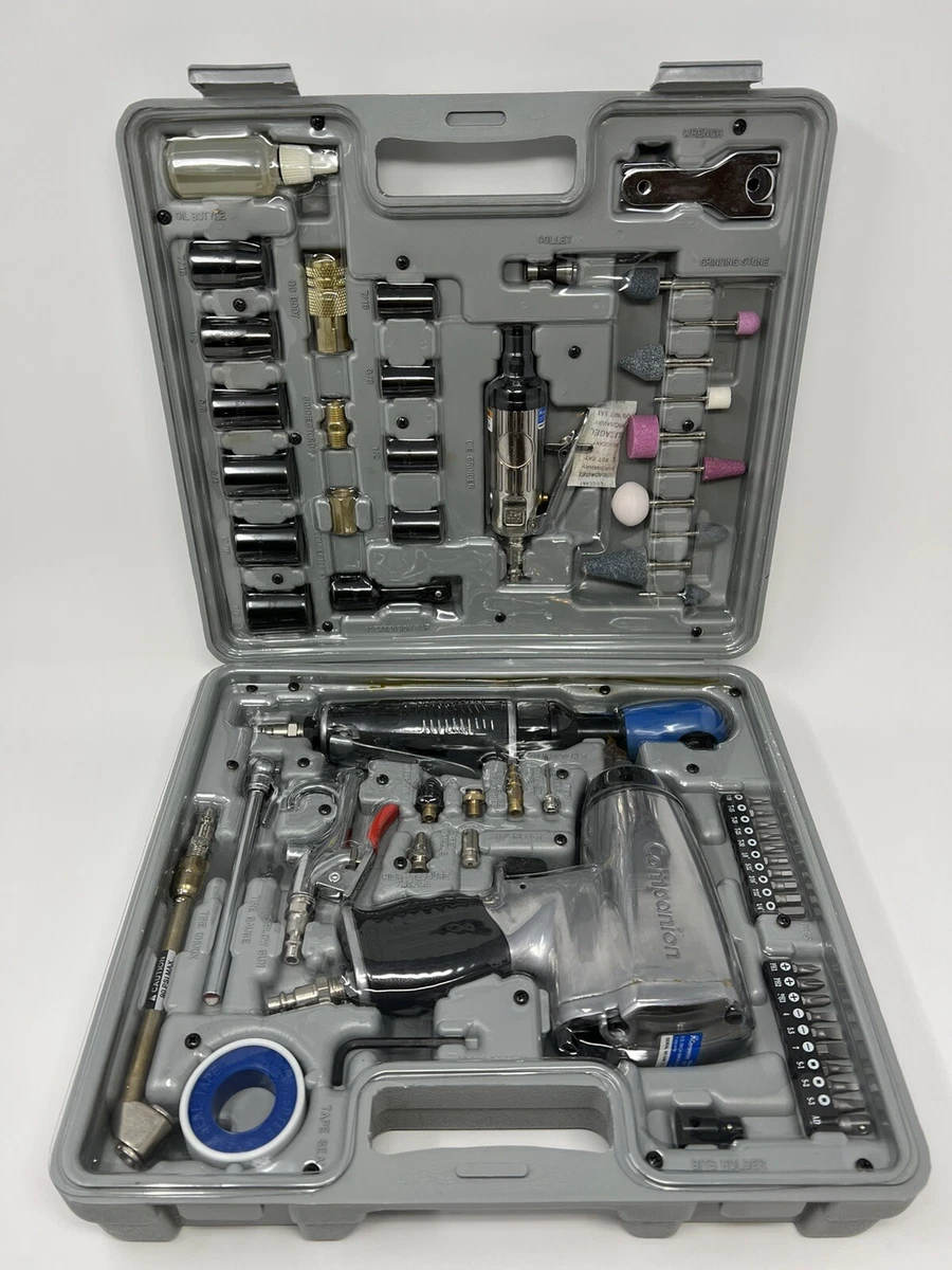 Air Tools And Accessories