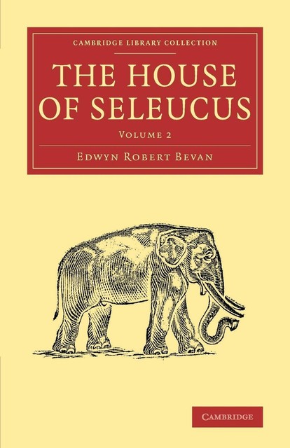 The House of Seleucus von Edwyn Robert Bevan (2015, Taschenbuch) online ...