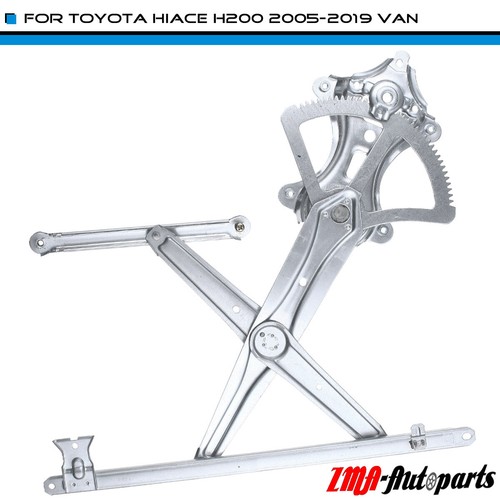 1x Front Right Power Window Regulator w/o Motor for Toyota Hiace H200 ...