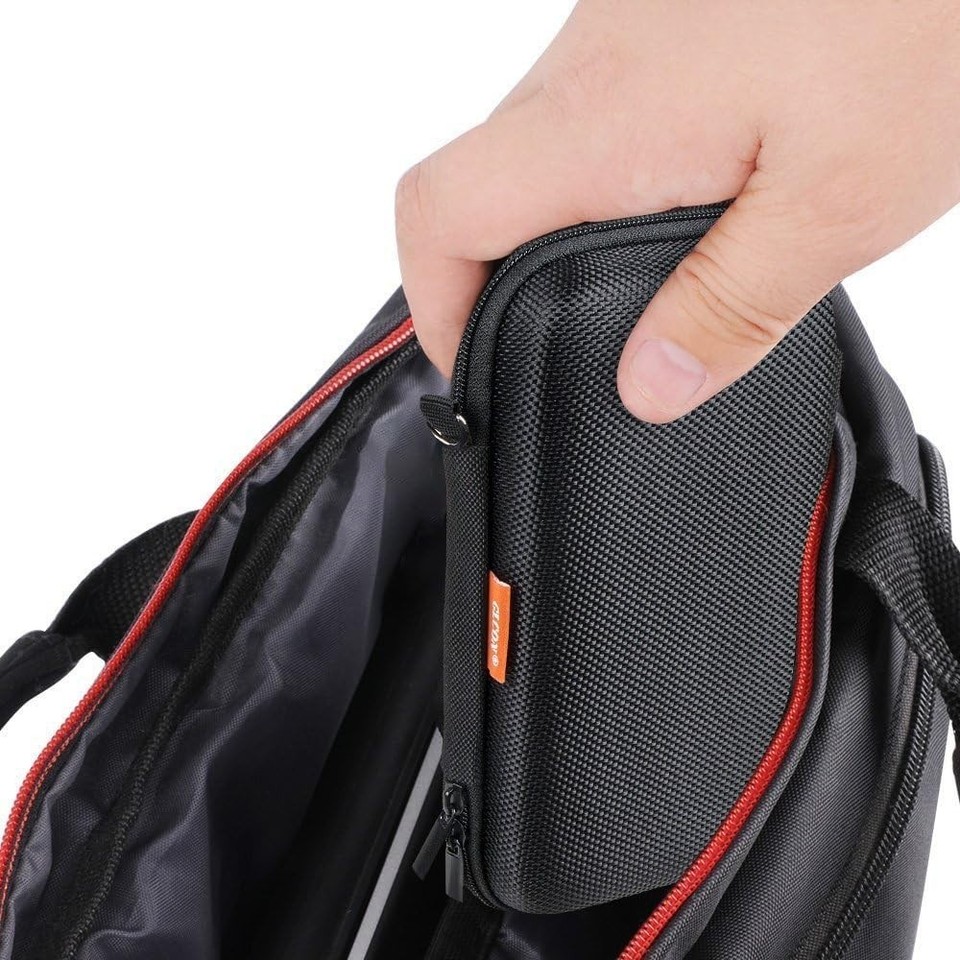 Luxury Portable EVA Hard Case - Ultimate Protection for Gadgets ...