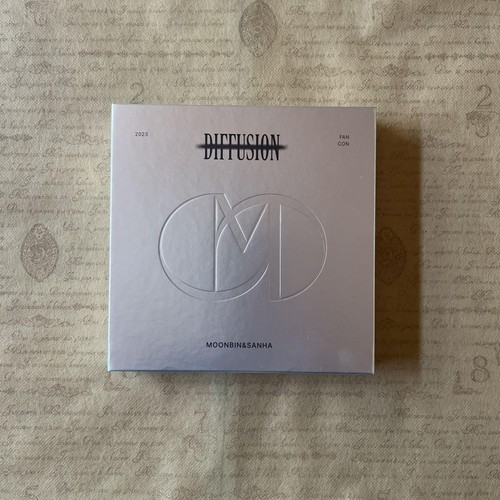 Moonbin Sanha Diffusion USB Japan P6 Boy Band K-pop Used Japan p6 | eBay UK