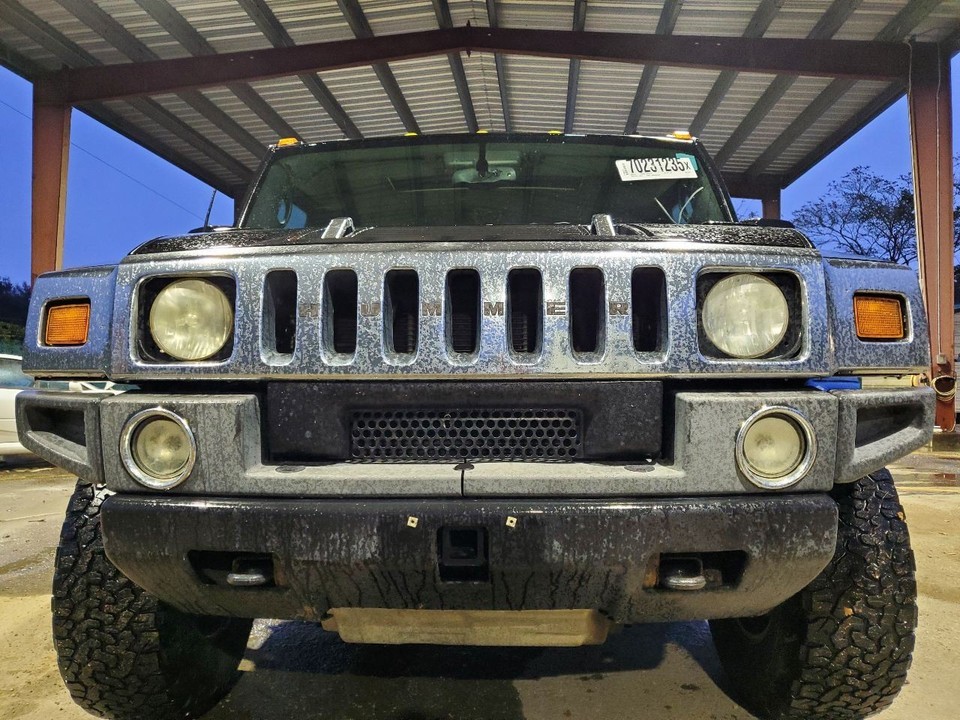 2003 2007 Hummer H2 OEM Engine Motor 6.0L LQ4 LS Engine Swap V8 | eBay