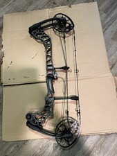 Mathews Triax Specifications