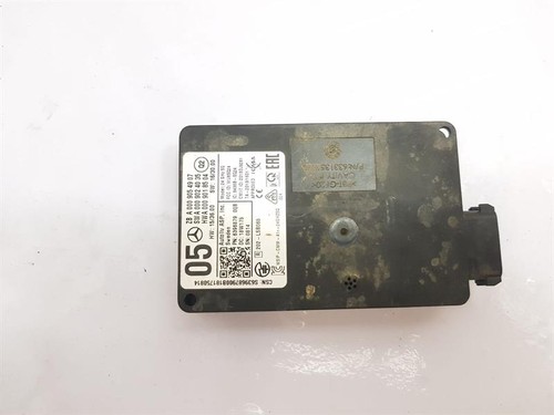 2018 MERCEDES C-CLASS FRONT RADAR SENSOR 5 DOOR ESTATE A0009054907 ...