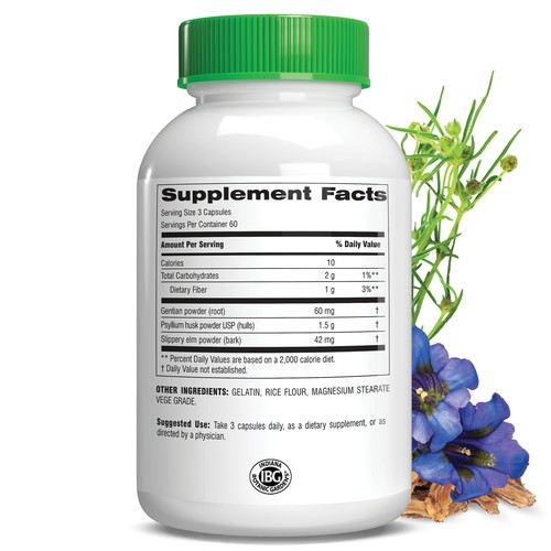 Botanic Choice #739 Colon Clear Formula Digestion Supplement, 180 ...