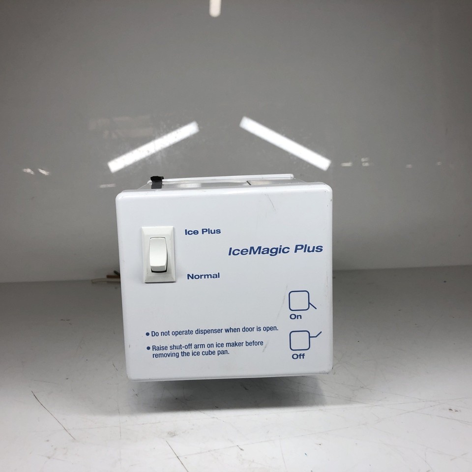 Whirlpool Kenmore Refrigerator Ice Maker w/ Ice Magic Plus 4317943 ...