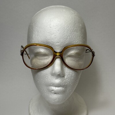 Vintage Eyeglasses Frame, Viennaline 1052, 125 Frame Austria | eBay