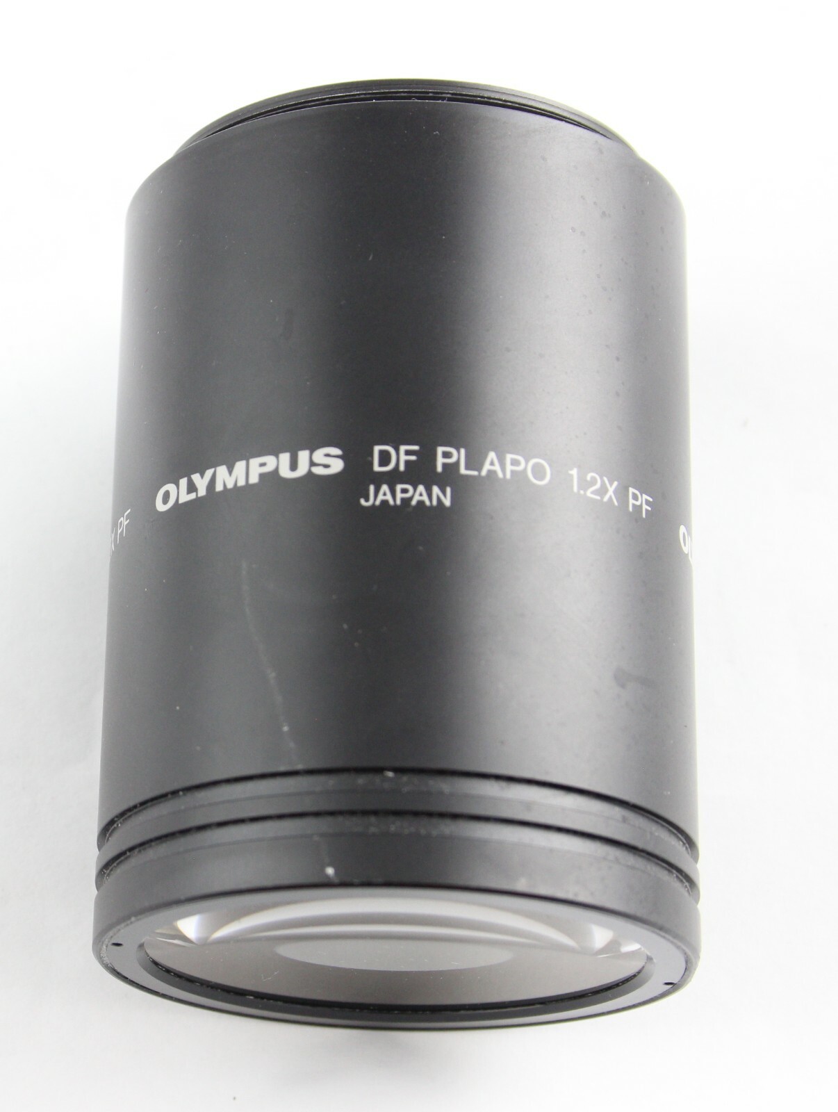 Olympus DF PlApo 1.2x PF SZX Objective Lens Stereo Microscope Plan Apo ...