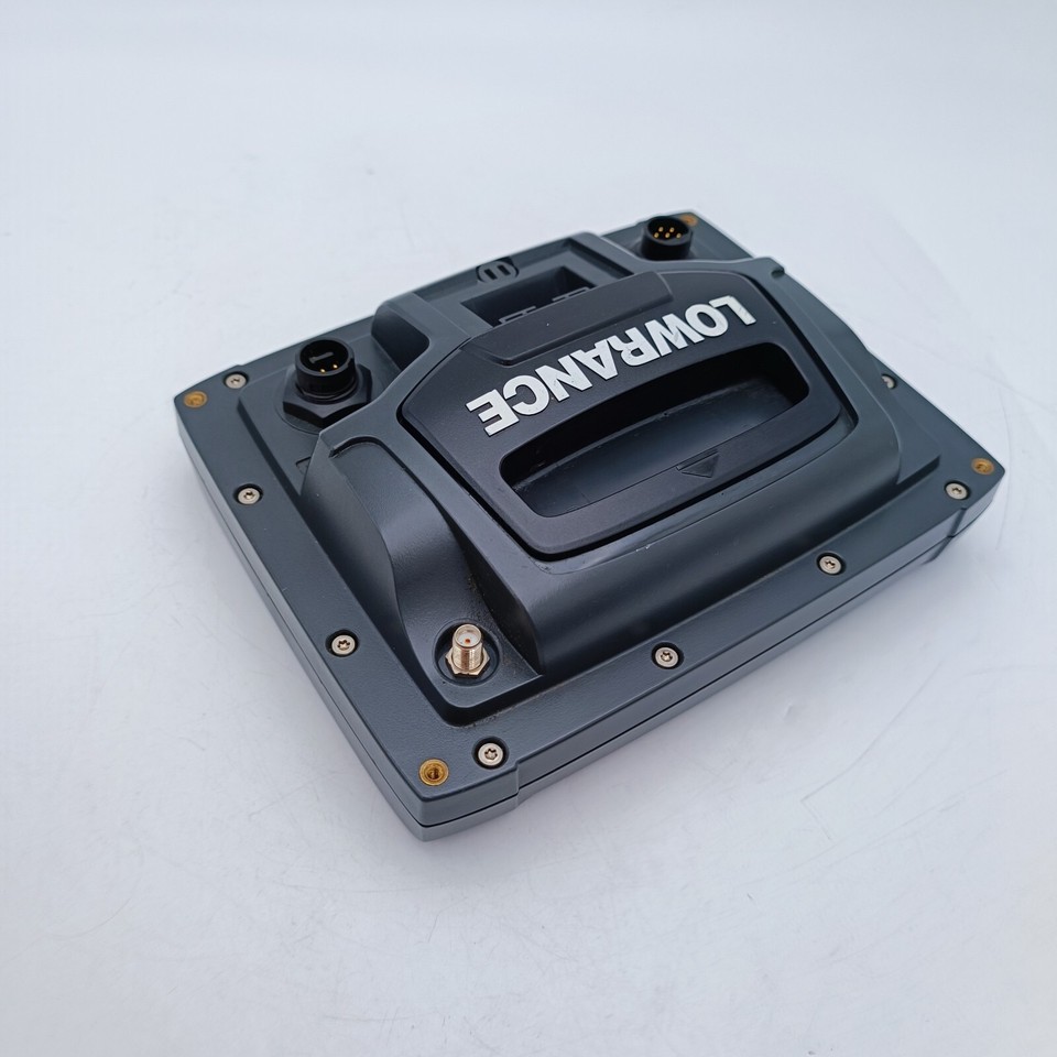 Lowrance Elite-5m Boat 5” GPS Navigator Chartplotter Display Unit ELITE ...