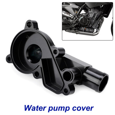 CNC Engine Water Pump Cover Housing Guard For 790 890 Duke Adventure ...