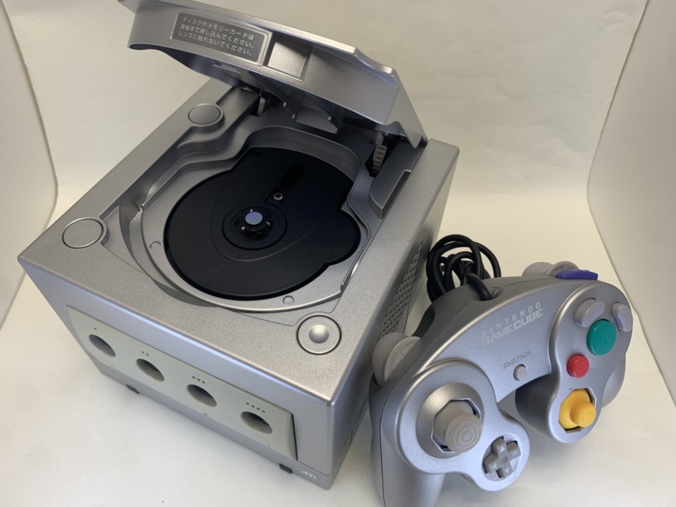 [US Duty Paid] Nintendo GameCube DOL-001 NTSC-U/C Console | Choose ...