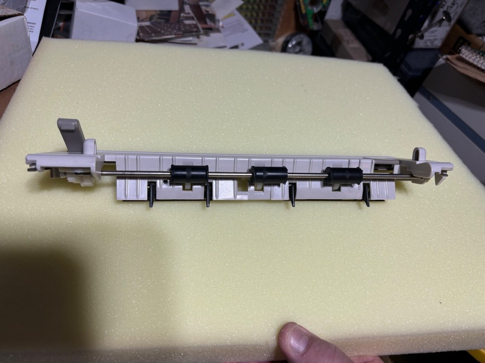 CANON MP 90 MICROFILM READER PRINTER (rear paper feeder guide) | eBay