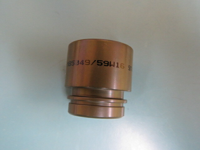 GLENAIR M85049/59W16 Qty of 2 per Lot SHRINK BOOT ADAPTERS 180 16 SHELL ...