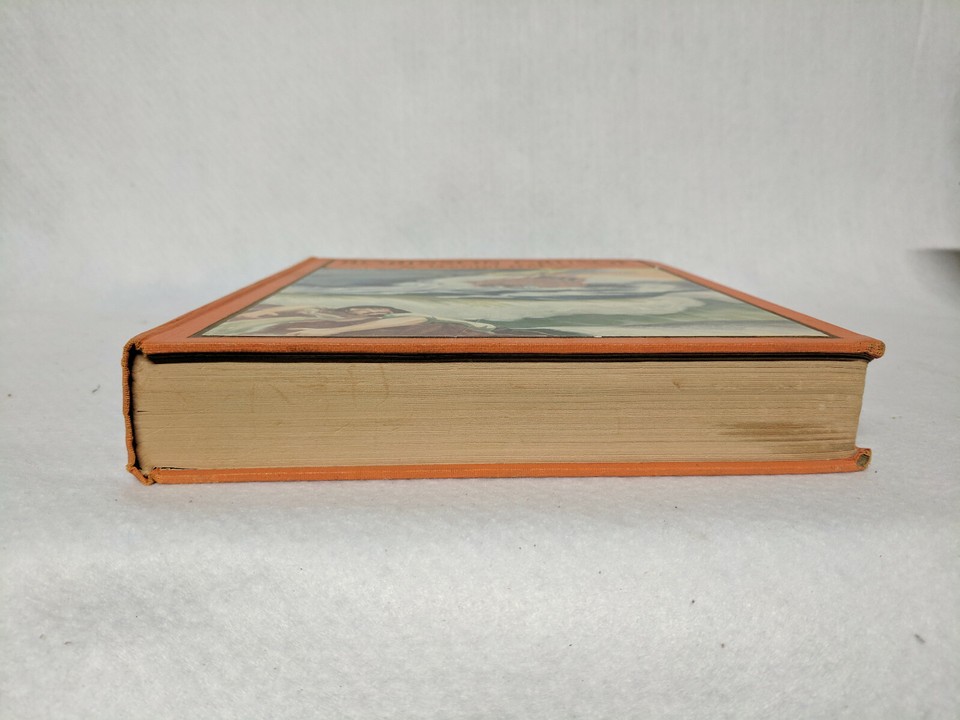 1926 Robinson Crusoe Illustrated by Christopher Rule Sears Juvenile ...