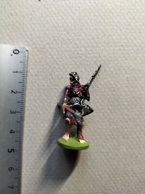 SKELETON MINIATURE PAINTED/MANTIC DWARF KING'S HOLD DEAD RISING P319 | eBay