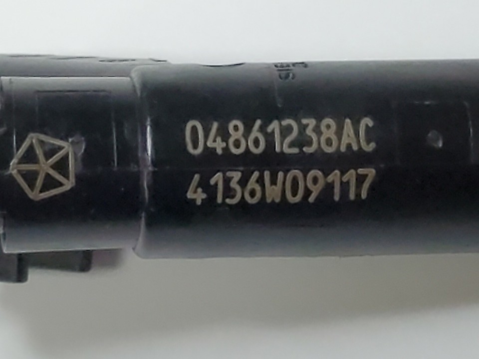 Set of 6 OEM 04861238AC 2005-2008 Dodge Chrysler minivan 3.8L V6 | eBay