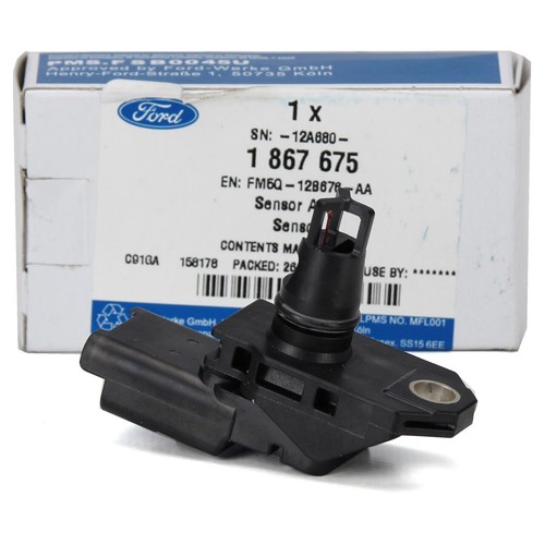 ORIGINAL Ford Saugrohrdrucksensor Luftdrucksensor FOCUS MONDEO S-MAX ...