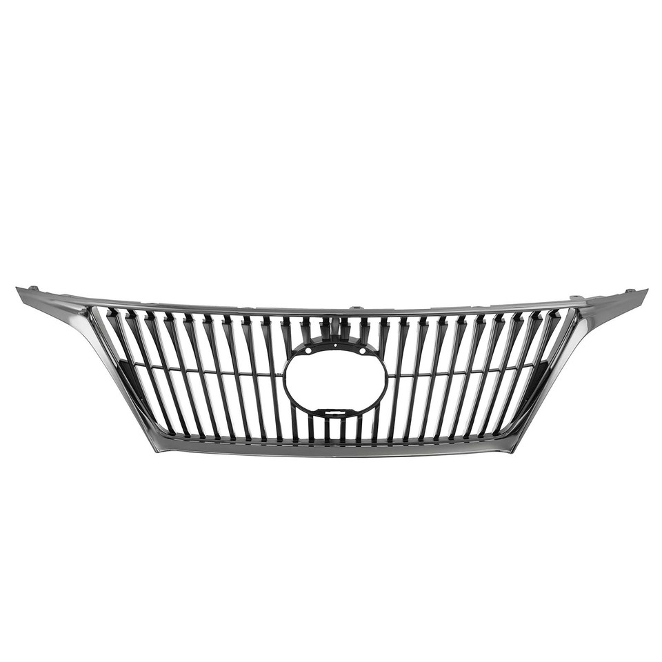 For 2010 2011 2012 Lexus Rx350 Front Chrome Gray Grille LX1200131 ...