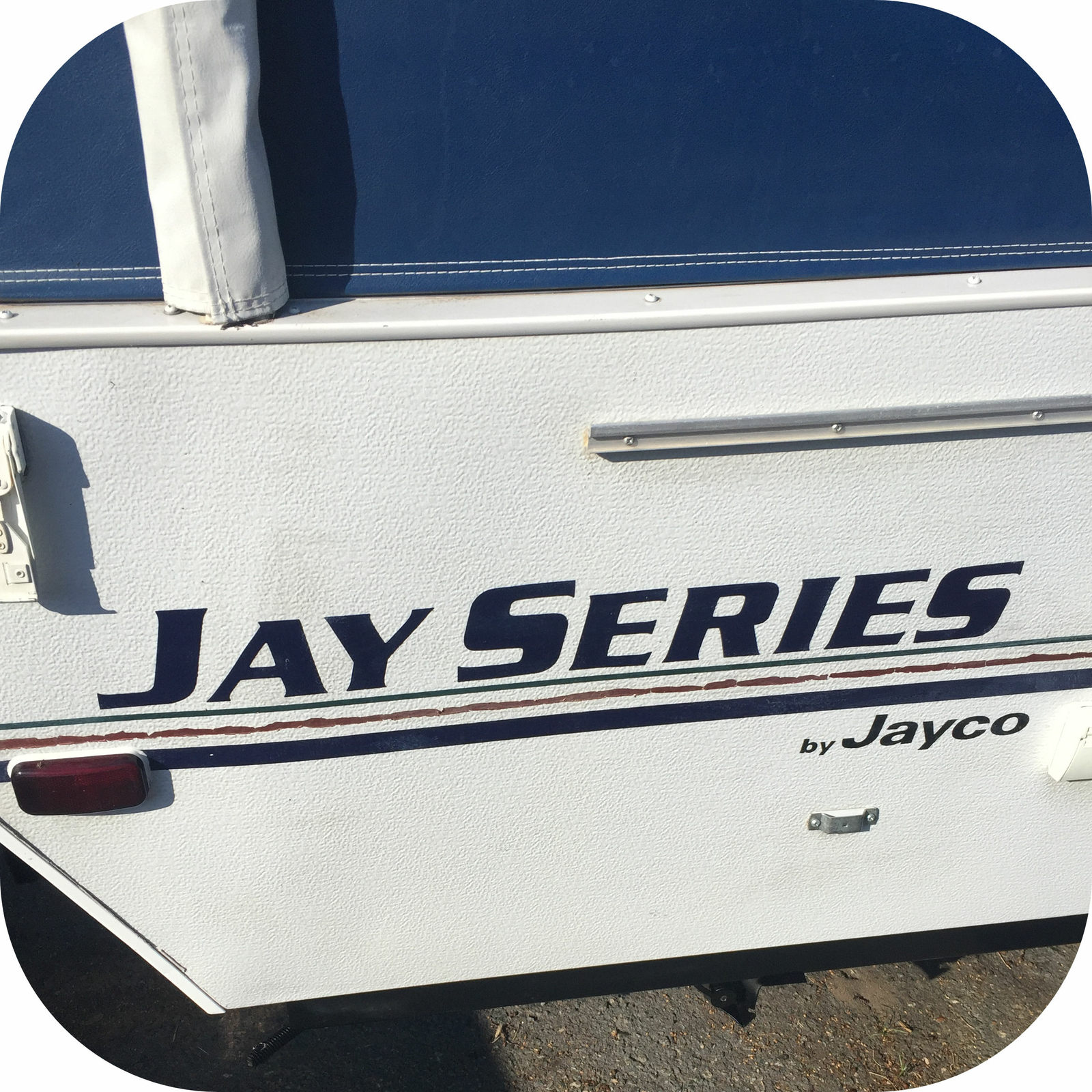 Decals for Jayco Jay Series Pop Up Camper Stickers 806 1006 1007 1206 ...