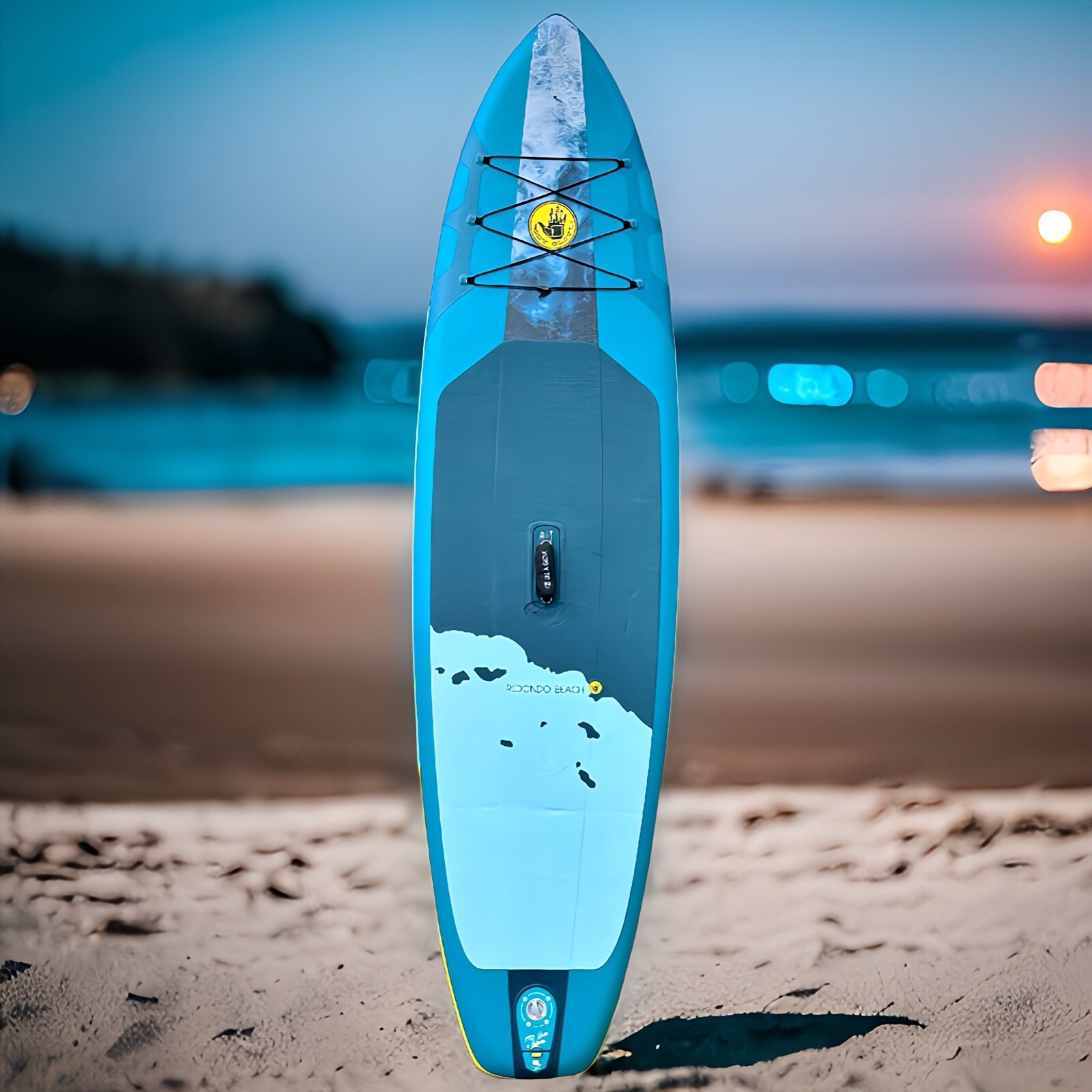 BODY GLOVE REDONDO Paddleboard, Inflatable SUP Stand Up Paddle Board ...