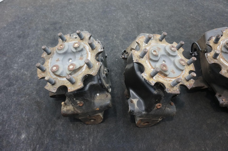 Set Front Rear Portal Axle Gear 5746359 AM General Hummer Humvee H1 ...