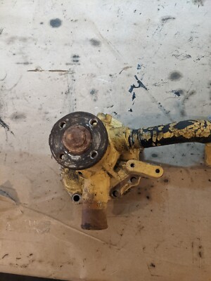 Perkins /CAT water pump 145017960 | eBay