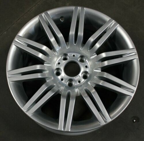 04-10 BMW 525i 528i 530i 535i 545i 550i OEM WHEEL RIM REAR 19X89.5 ...