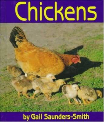 Chickens (Animals: Life Cycles) - Library Binding - VERY GOOD ...