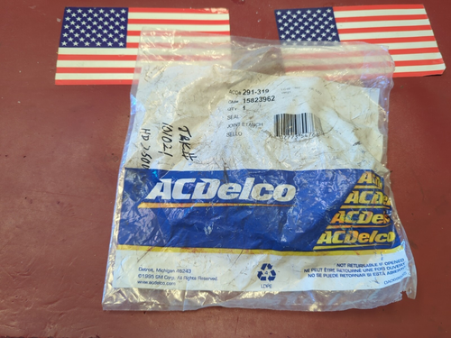 Axle Shaft Seal Rear ACDelco GM Original Equipment 15823962 | eBay