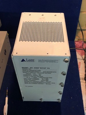 LAM RESEARCH KIYO FX 2300 Chassis 853-800085-335 | eBay
