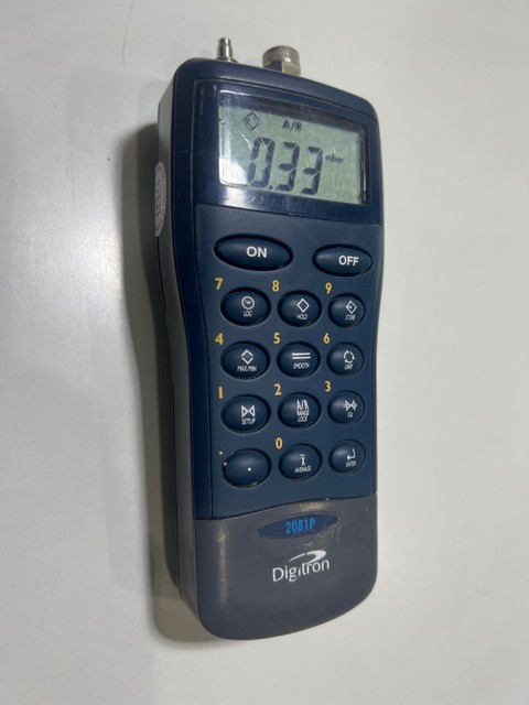 DIGITRON 2081P / 2081P ( TESTED CLEANED) for sale online | eBay