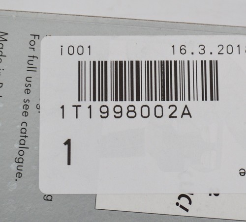 VOLKSWAGEN CADDY 2K FRONT WIPER BLADE SET KIT LHD 1T1998002A 2015 NO🇺🇸 ...