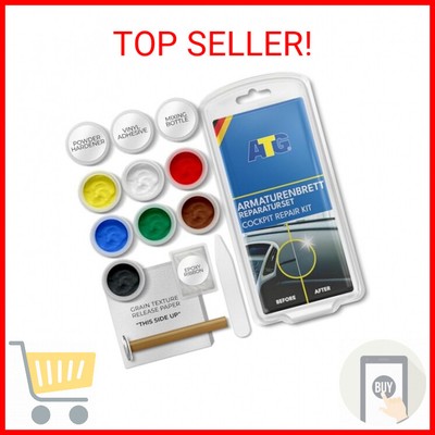 ATG Car Dashboard Repair Kit - Dash Repair - Dash Repair Kit - Leather ...