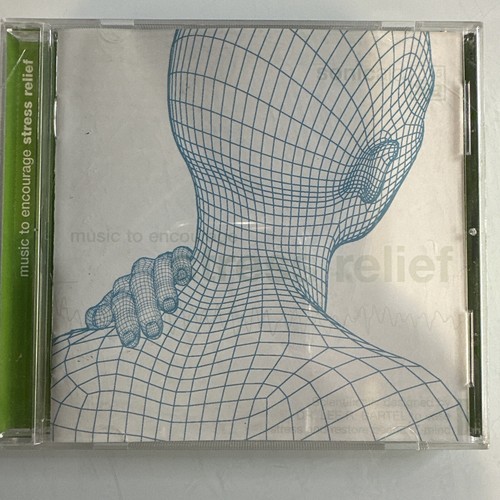 Music to Encourage Stress Relief CD | eBay