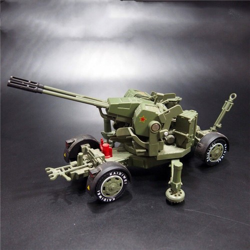 1:35 China PG-99 35mm Double-barreled Anti-aircraft Gun Alloy Model | eBay