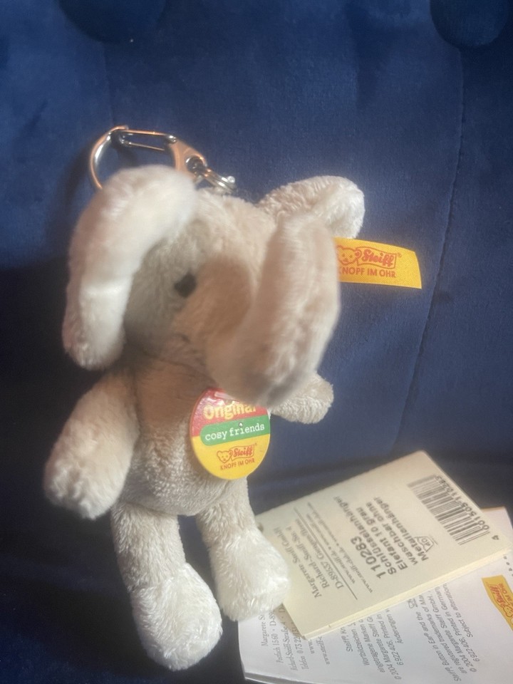 Steiff Miniature Teddy Keyring Lot | eBay UK
