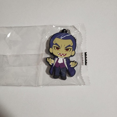 Fate/Strange Fake Caster Capsule Rubber Mascot Set of 3 New Unused | eBay