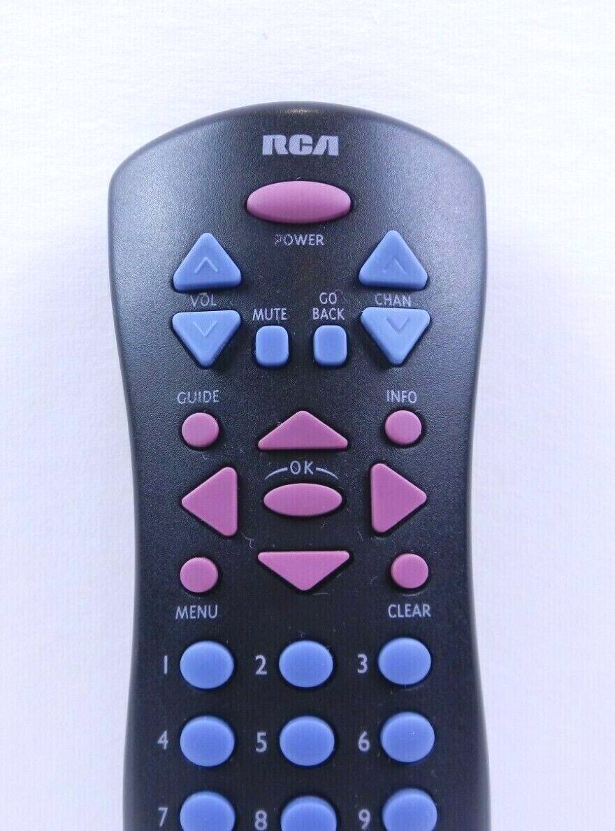 Genuine+RCA+Guide+Plus+Gemstar+Remote+Control+CRK17TA1+Original+OEM for ...