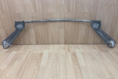 REAR SUSPENSION SUBFRAME SIDE MEMBER BRACE - Jaguar XJ XJ6 XJ8 XJR X350 ...