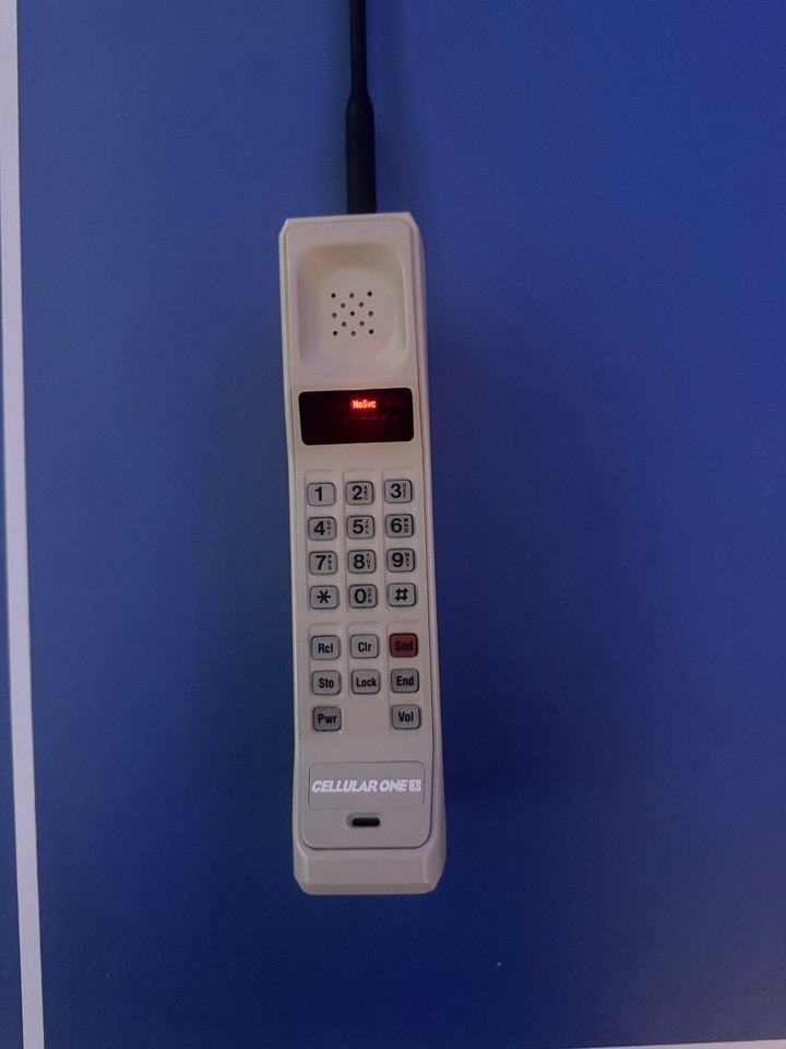Motorola DynaTAC Brick Phone | eBay