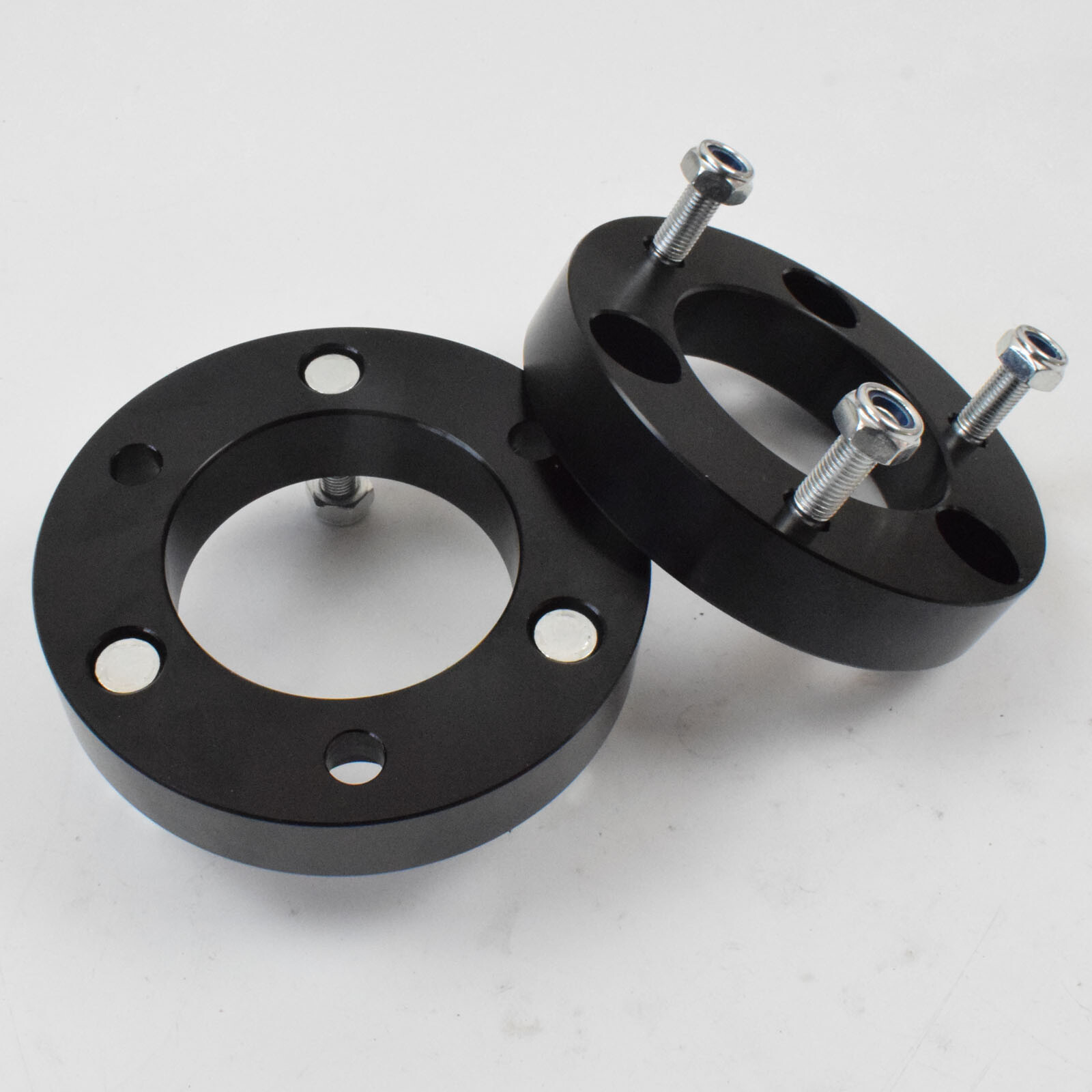 25mm Aluminium Shock Spacer Adapter Lift Kit for Mitsubishi Triton L200 ...