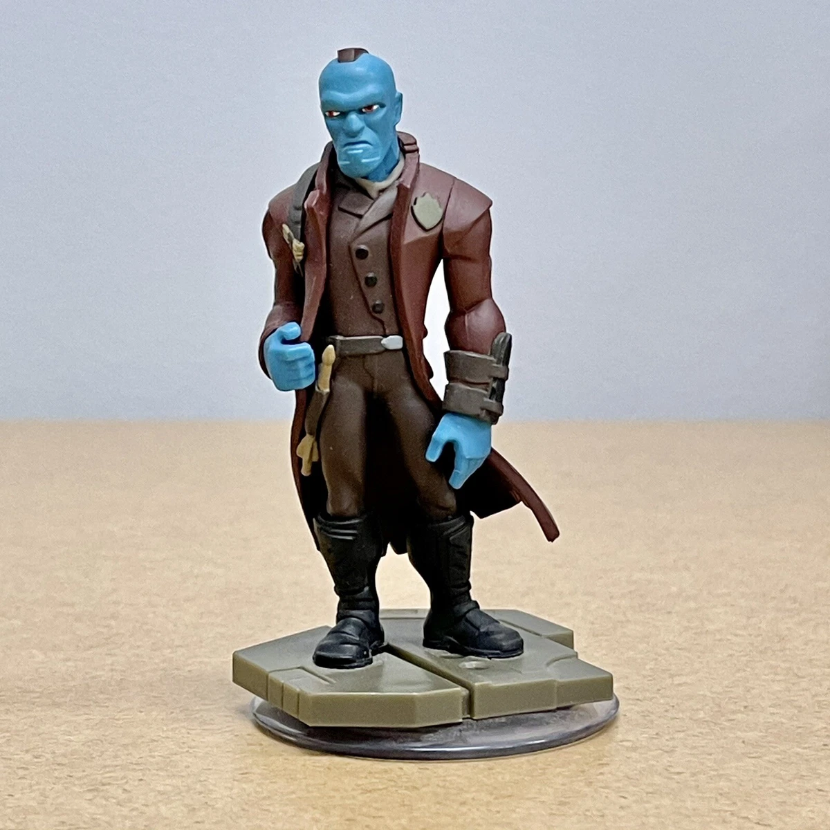 Yondu Disney Infinito Disney Infinity 2.0 RARE YONDU TEAM UP Ability