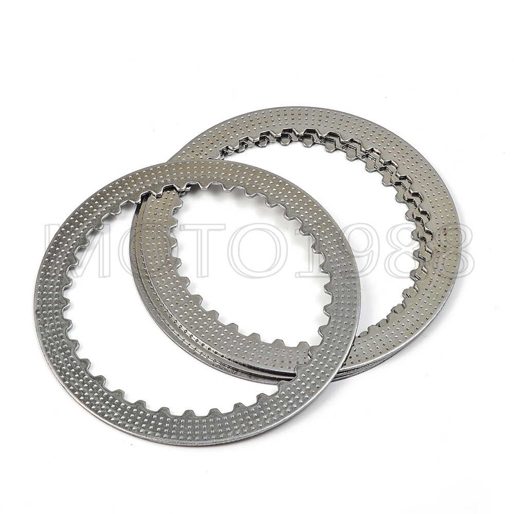 Clutch Friction Plates And Gasket Kit for Honda TRX250TM Recon 250 2X4 ...