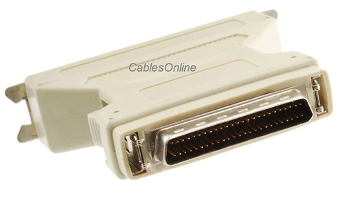 HPDB50 Male to CN50 Male SCSI-2 to SCSI-1 Adapter CablesOnline AD-S04 ...