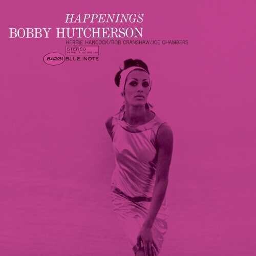 Happenings (Blue Note Classic Vinyl Series) by Hutcherson, Bobby ...