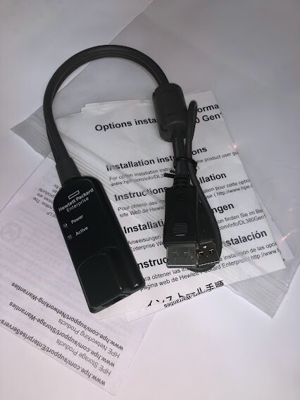 HP+AF654A+USB+Port+Interface+Adapter+-+AF654A for sale online | eBay