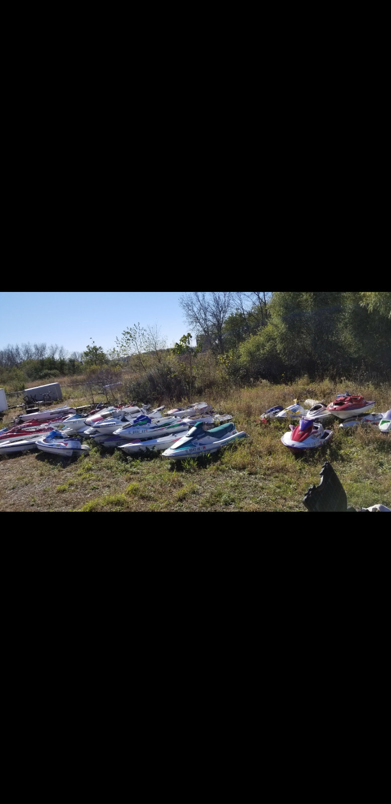 +PART-OUT+ YAMAHA WAVE RUNNER wave raider venture VXR WR3 GP XLT 701 ...