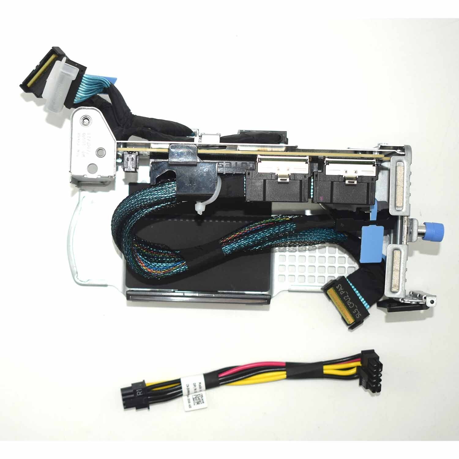 New For Dell PowerEdge R750XS Upgrade Second CPU Expansion Card Kit | eBay