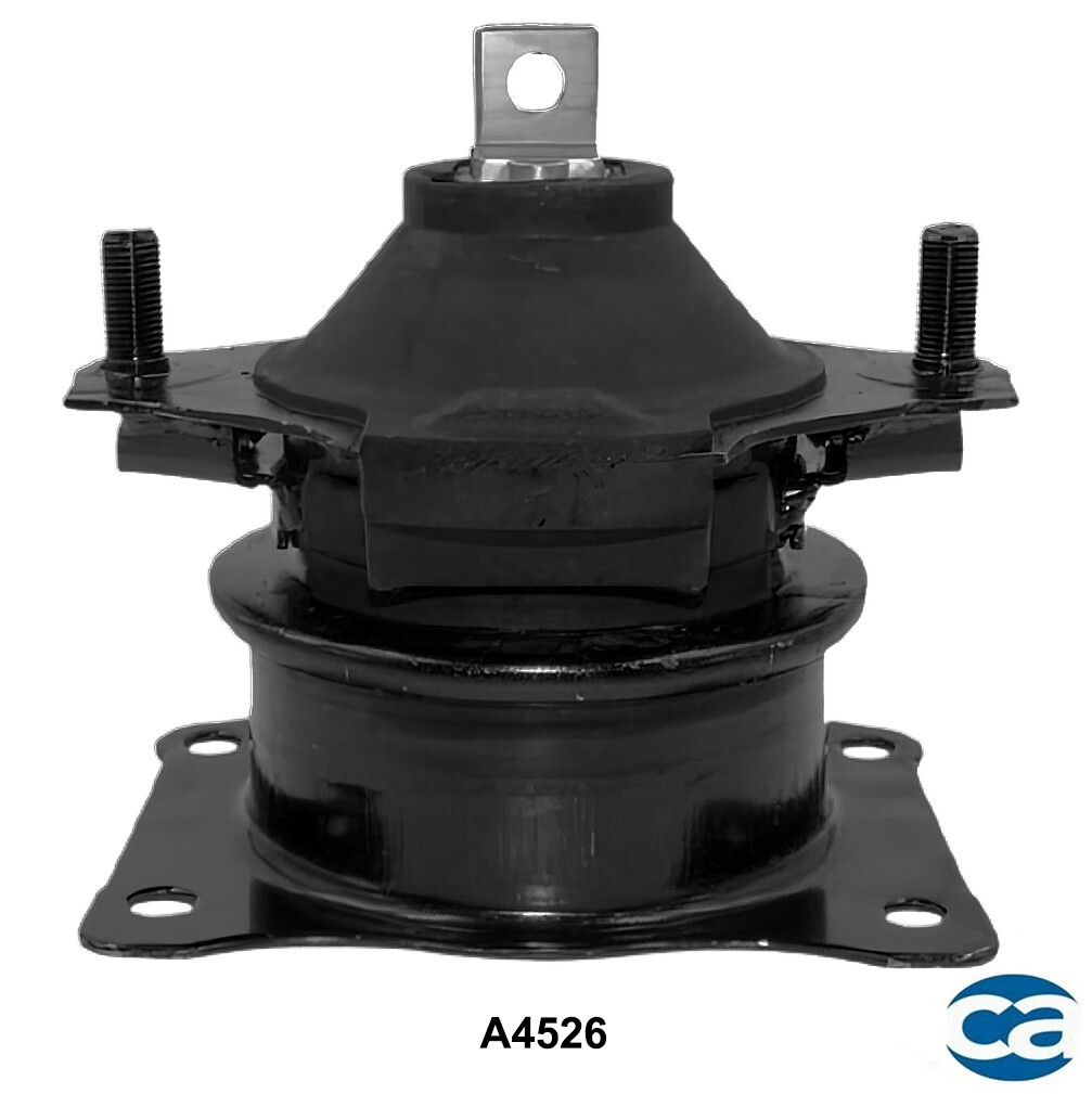 A4526 Front Engine Mount for Honda Accord, Ridgeline. Acura RL, TL, MDX ...