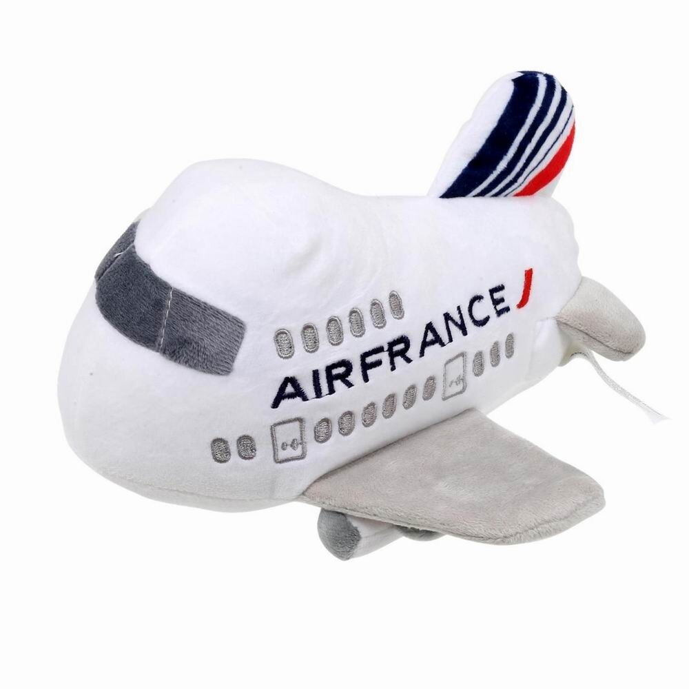 Plush Aircraft Air France 22 CM | eBay